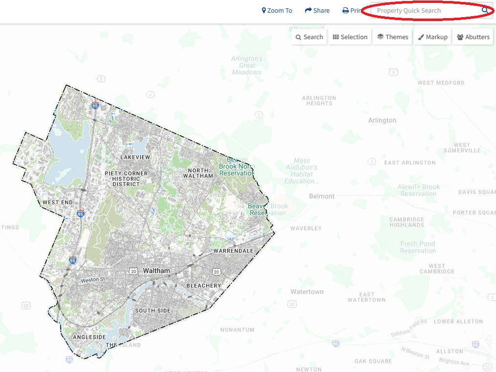 How to find the hydrants near your property | walthamma