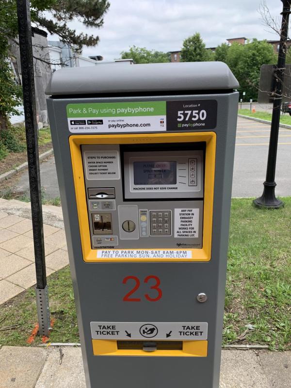 An overview on parking in Waltham | walthamma